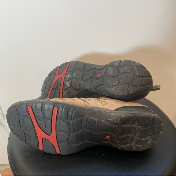 Ecco | Shoes | Ecco Yak Receptor Technology Hiking Trail Walking Shoes ...